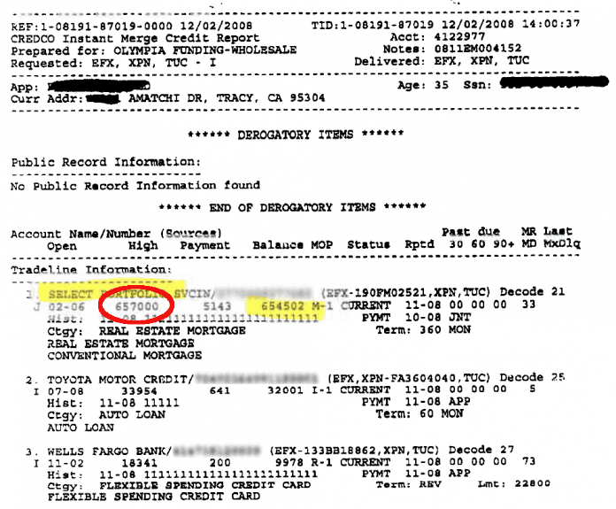 Successful Short Pay Accepted with Select Portfolio! - Credit iQ